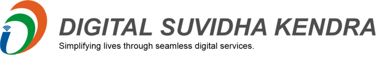 Registration - Digital Suvidha Kendra
